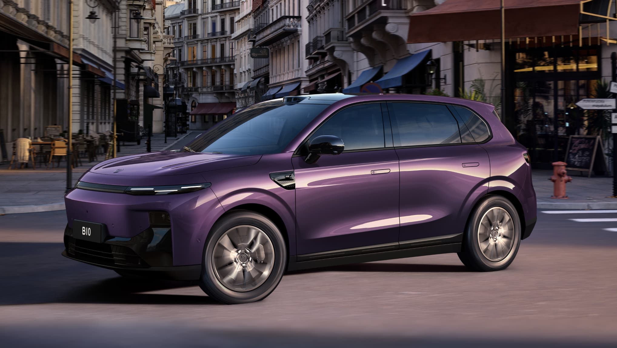 From one to six cars in just three years? Leapmotor shares expansion plans with a range of ...